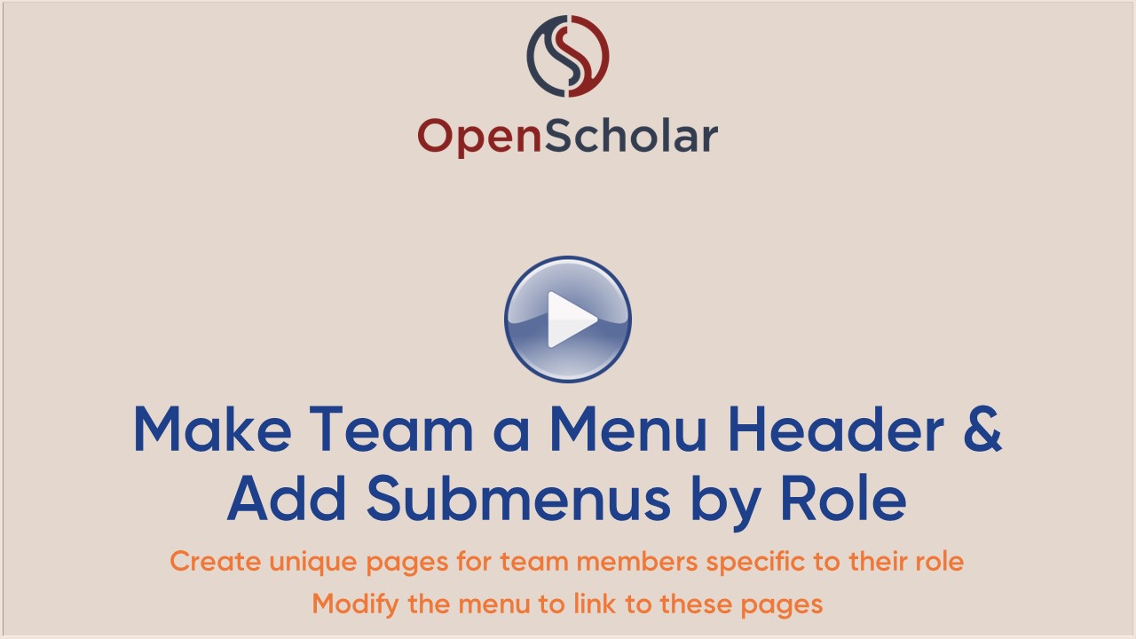 OpenScholar Training | OpenScholar