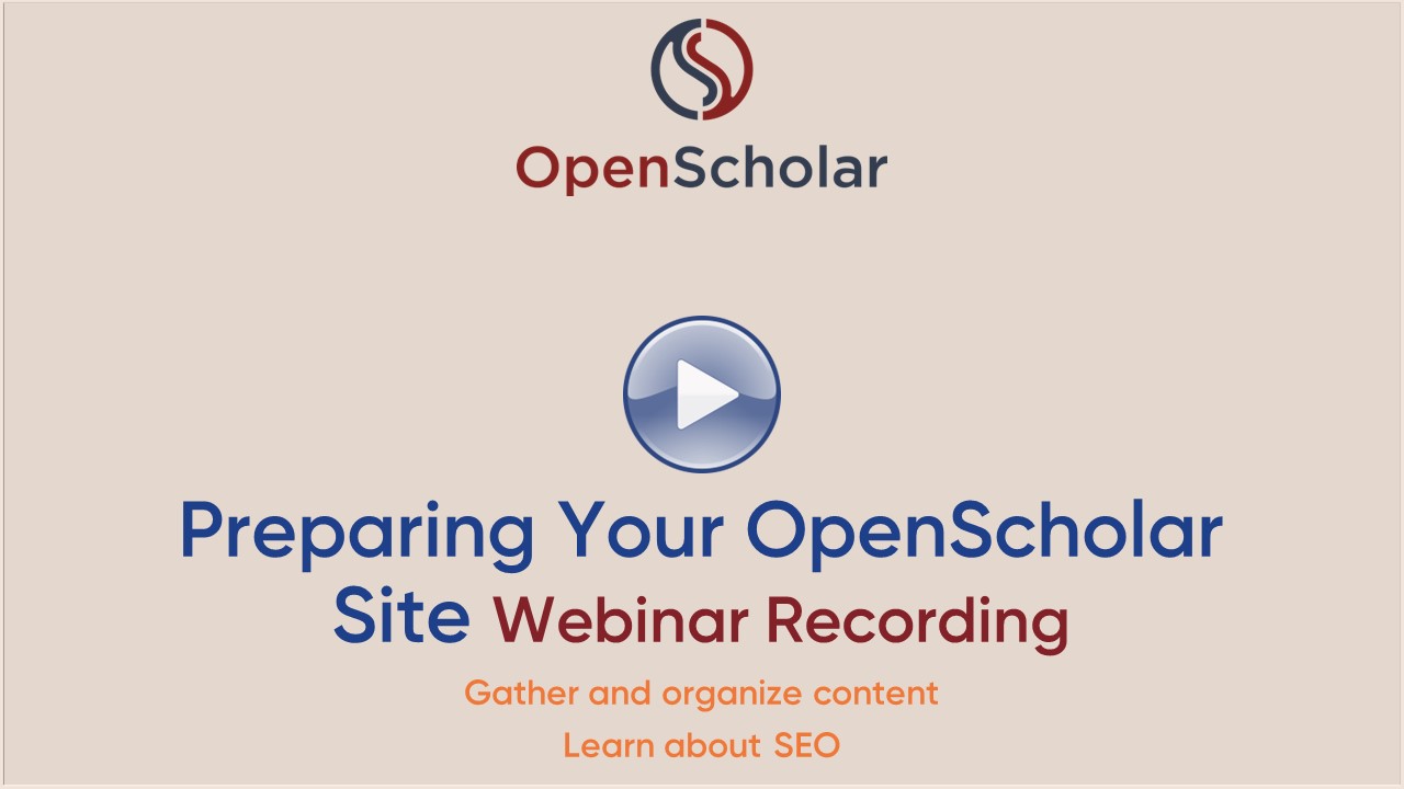 OpenScholar Training | OpenScholar
