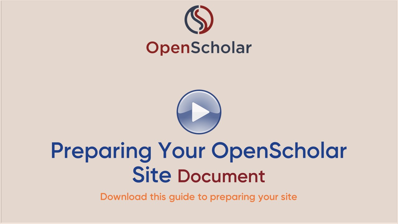 OpenScholar Training | OpenScholar